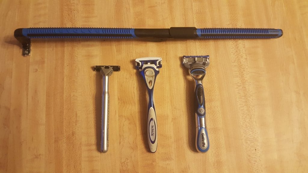 Evolve Body Razor Review | Back Shaver For Men