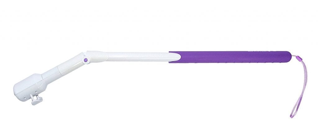 Giraffe Razor Extension Handle Review | Back Shaver For Men