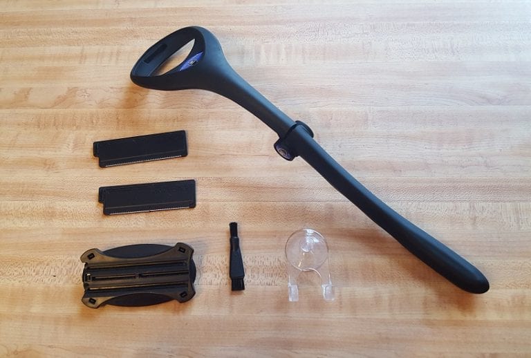 BAKBLADE 2 Review - Best Back Hair Removal For Men? | Back Shaver For Men