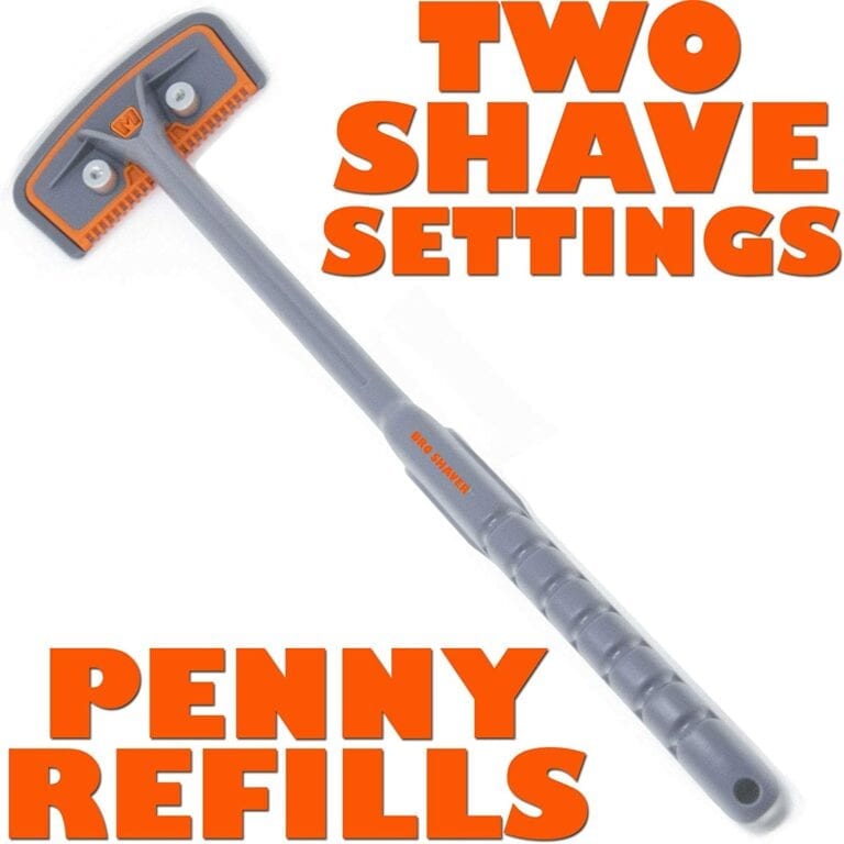 What Is The Best Amazon Back Shaver?? - Back Shaver For Men