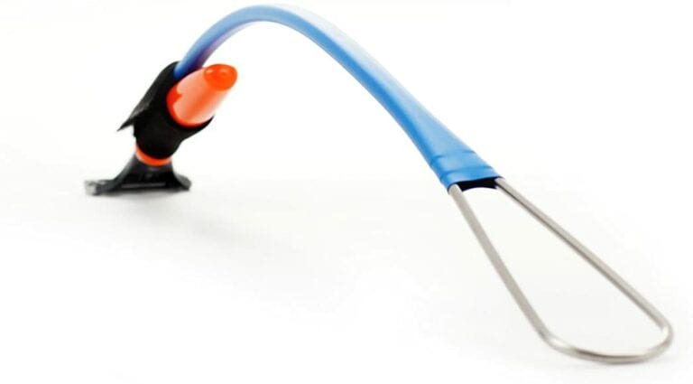 Long Handled Razor Extension For Disable Or Mobility Issues