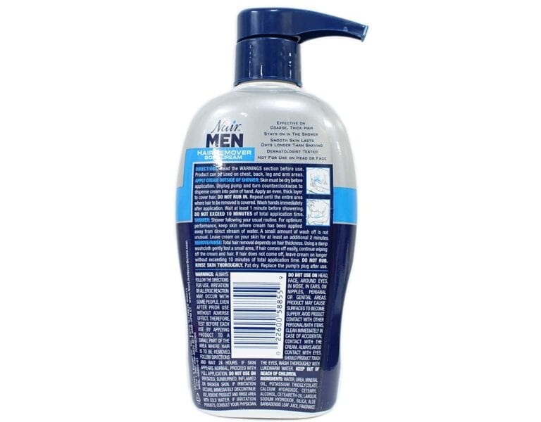 Nair Men Review - Does It Work Better Than Shaving? Find Out