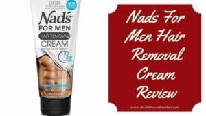 Nads For Men Hair Removal Cream Review - Good For Back Hair?