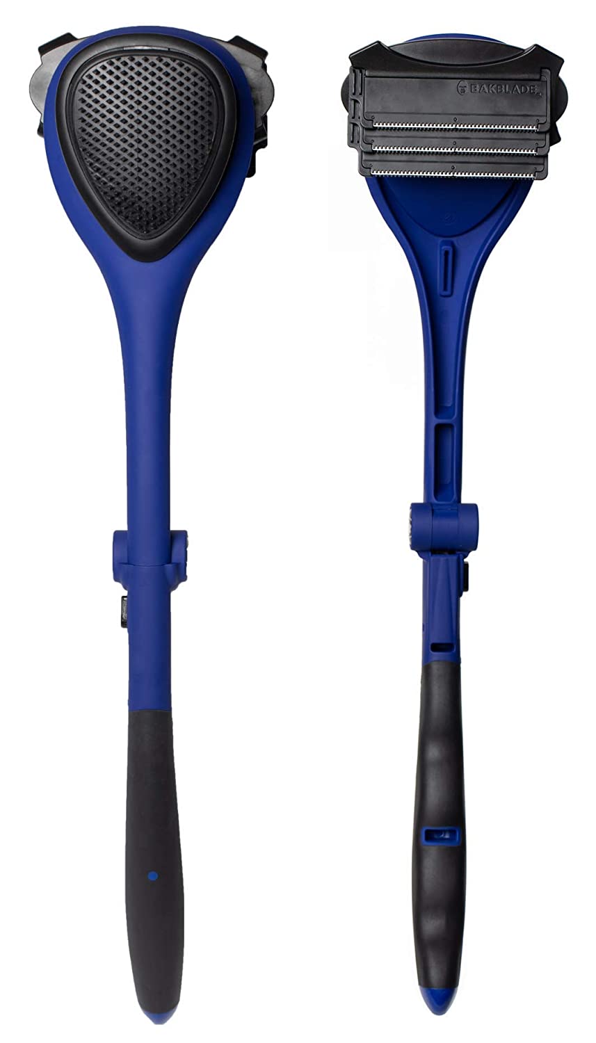 How To Use A Back Shaver | Back Shaver For Men