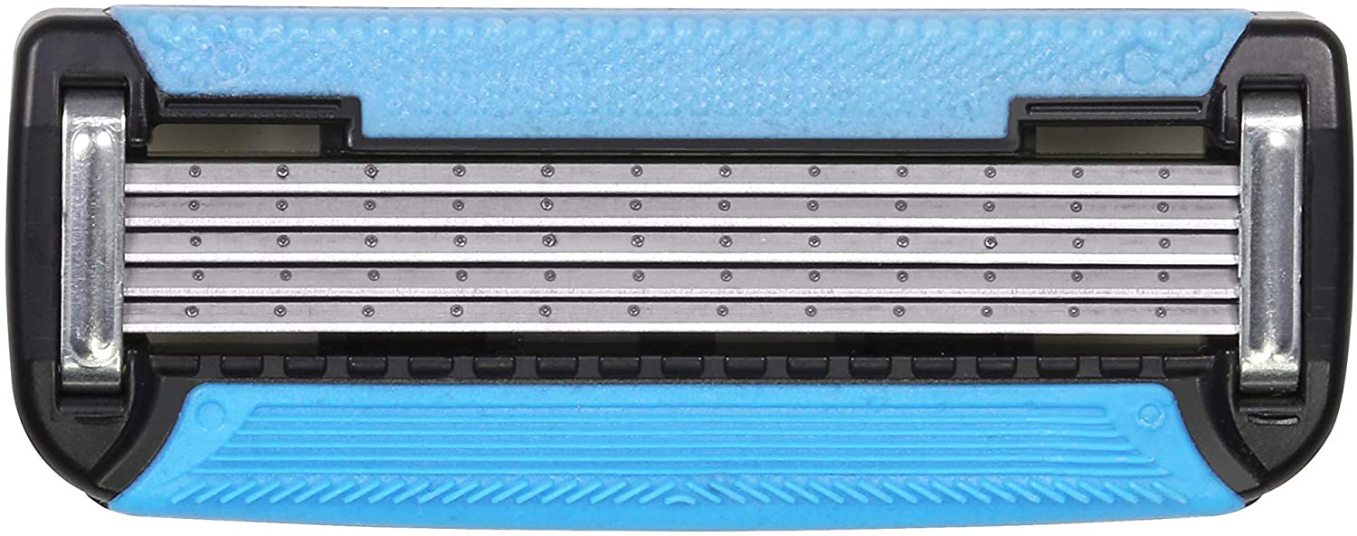 Solimo 5 Blade MotionShpere Men's Razor Review - Is It Good?