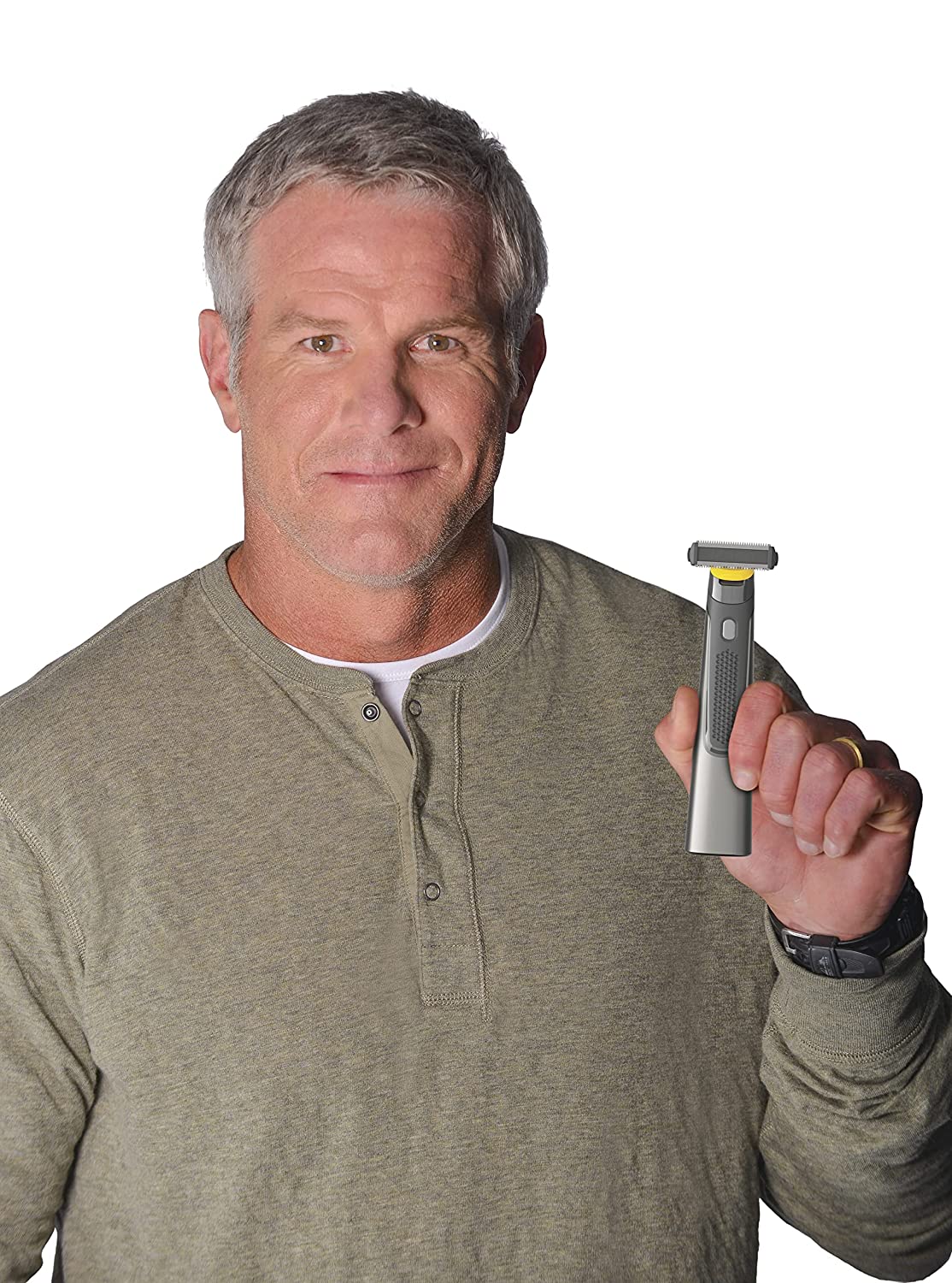 MicroTouch Solo Titanium Review | Back Shaver For Men