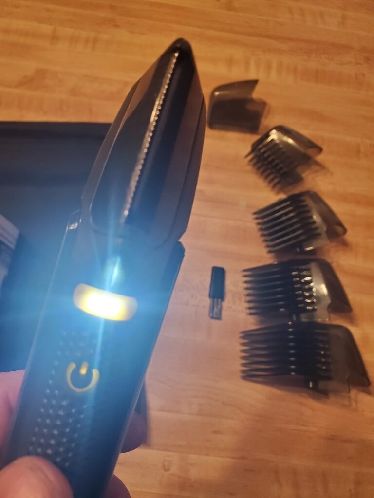 MicroTouch Titanium Trim Review: 3 Critical Drawbacks Exposed | Back ...