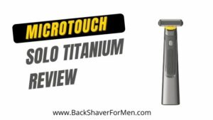 MicroTouch Solo Titanium Review: How Well Does It Perform? 1 Major ...