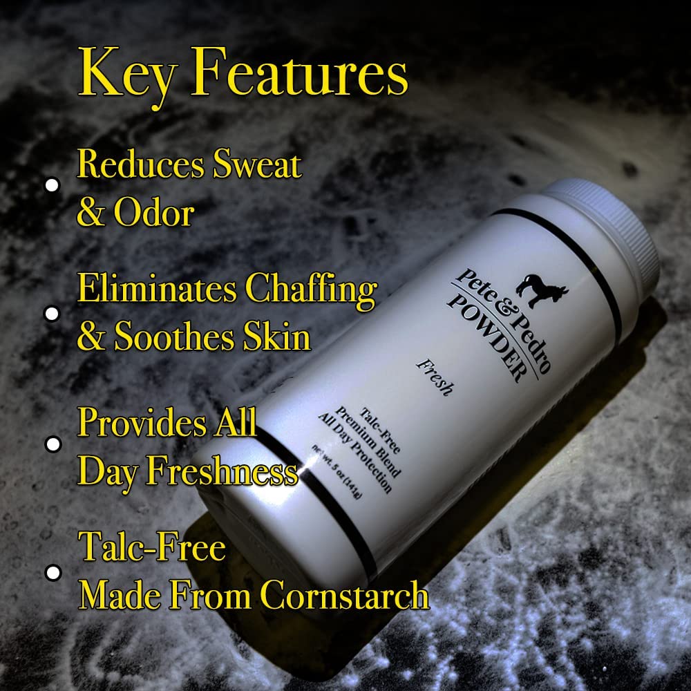 Pete & Pedro Powder Review – Does It Work?? Worth Getting???