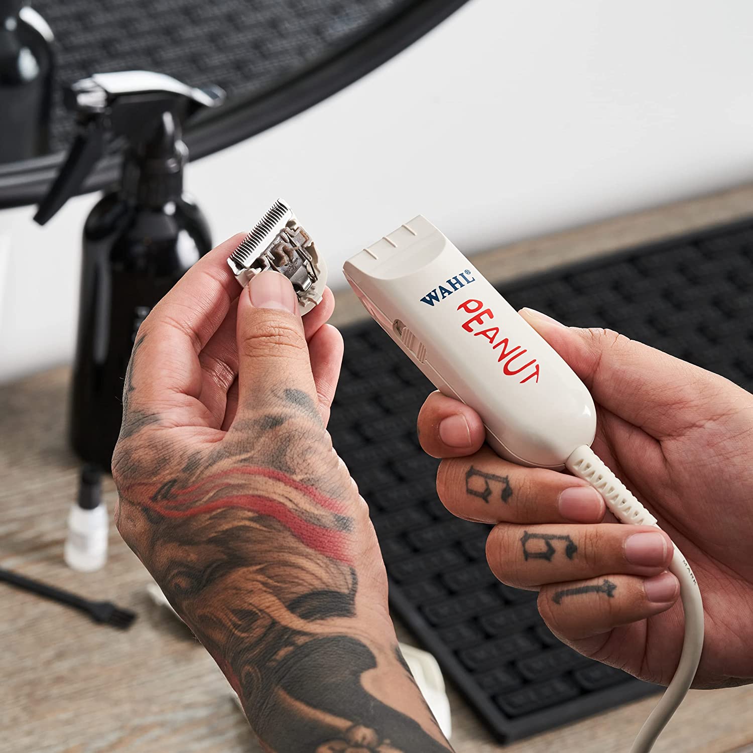 Wahl Peanut Trimmer Review - Back Shaver For Men