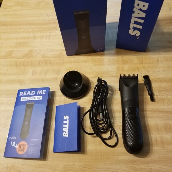 Balls Trimmer Review - Streamlined Design: How Good Is It? | Back ...