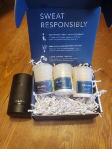 Helmm Deodorant Review - Does It Work? | Back Shaver For Men