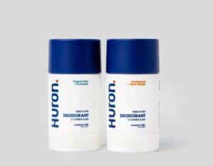 Huron Deodorant Review - Exceptional Protection - #1 Scent? - Back ...