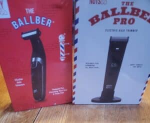 Happy Nuts The Ballber Pro Trimmer Review - Does It Work????