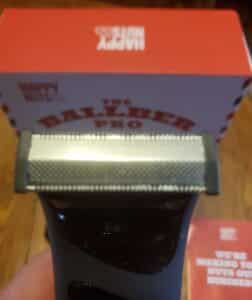 Happy Nuts The Ballber Pro Trimmer Review - Does It Work????