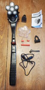 Bakscape Back Shaver Review - Does It Work? - Worth Buying??