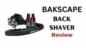 Bakscape Back Shaver Review - Does It Work? - Worth Buying??