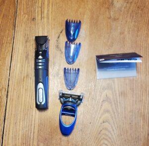 Gillette Styler 3-In-1 Trimmer Review - Good? Does It Work??