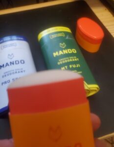 Mando Deodorant Review - The Most Powerful Deodorant - 72 Hours Of ...