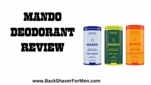 Mando Deodorant Review - The Most Powerful Deodorant - 72 Hours Of ...