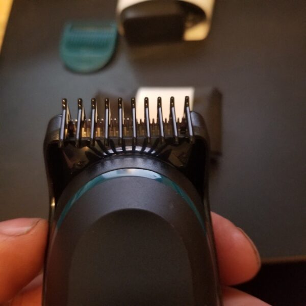 Gillette Intimate Pubic Hair Trimmer Review | Back Shaver For Men