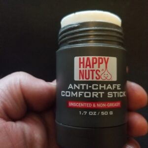 Happy Nuts Anti-Chafe Comfort Stick Review
